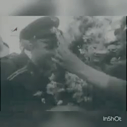 Гифка "Gagarin, Yuri gagarin, Russia, Soviet union, Ussr, Space ...