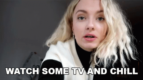 Mimi Netflix And Chill ГИФ на GIFS.RU