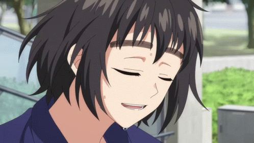 Anime Hiyori Anime Relief ГИФ на GIFS.RU