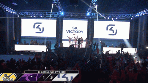 Champions Sk Victory ГИФ на GIFS.RU