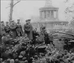 Гифка "Victory day, 9may, S dnem pobedy, Russia, Ussr, History, Victory ...