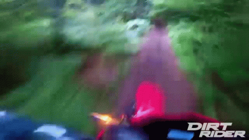 Bike Riding Curve ГИФ на GIFS.RU