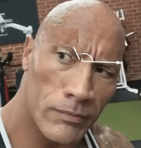 Гифка "ROCK,THE ROCK,THE ROCK MEME,THE ROCK SUS MEME,THE ROCK SUS,THE ...