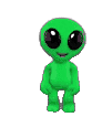 Стикер "ALIENPLS3,ALIENPLS,DANCE,ALIEN DANCE,ALEN EMOTE,TWITCH EMOTE ...