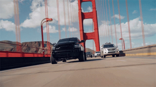 Dodge Ram Drive ГИФ на GIFS.RU