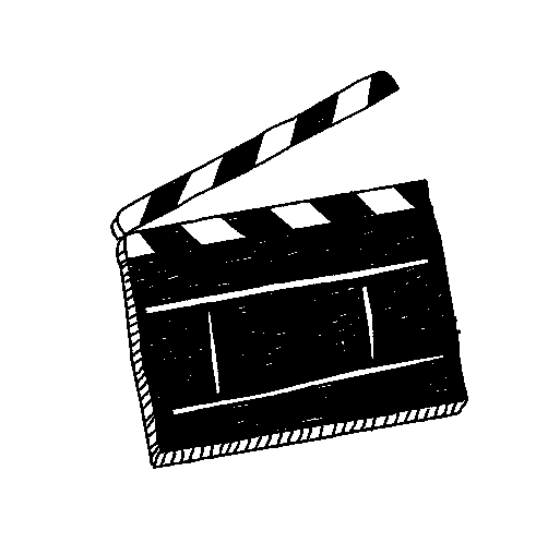 Clap Director Стикер на GIFS.RU