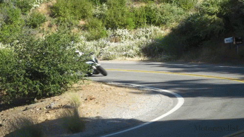 Motorbike Motorcycle ГИФ на GIFS.RU