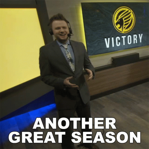 Гифка "Another great season, Goremiser, William newberry, Smite ...