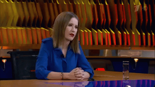 Гифка "Sobchak, Mhm, Mmm, Yeah, Nod, Nodding, Listening", лучшая gif ...