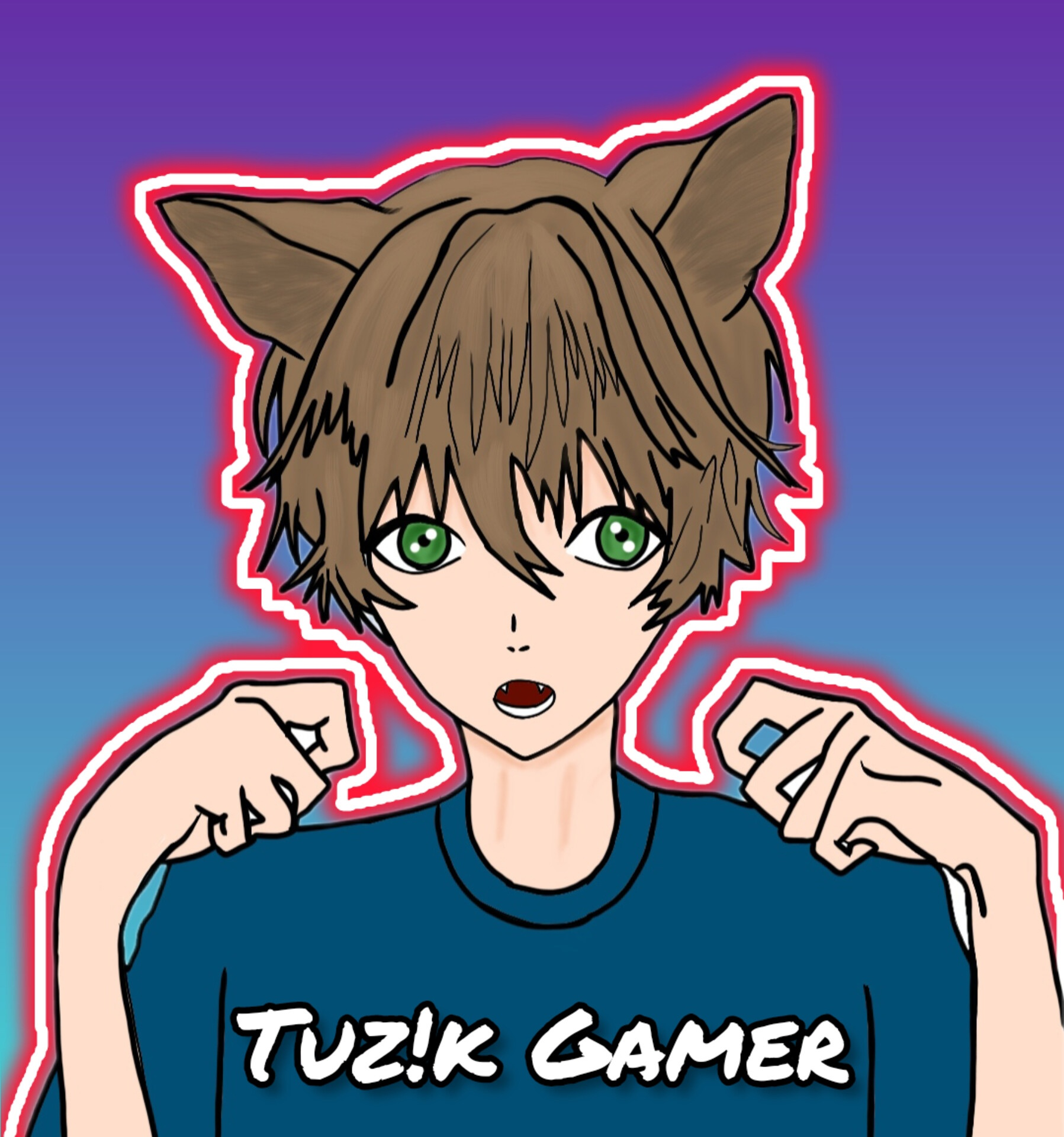 Канал автора "tuzik" на GIFS