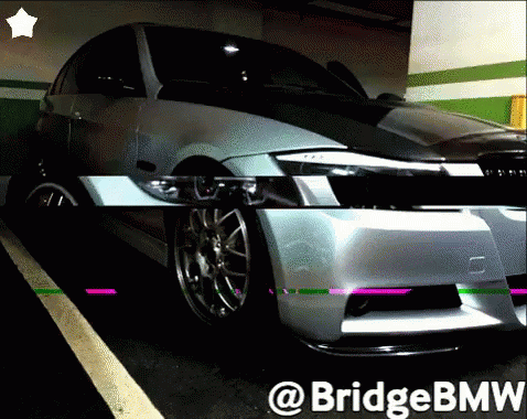 Bimmer Bridge Bmw ГИФ на GIFS.RU