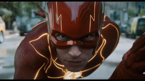 Гифка "The flash, The flash2022, Barry allen, Ezra miller, The flash movie, Flashpoint, Flash ...