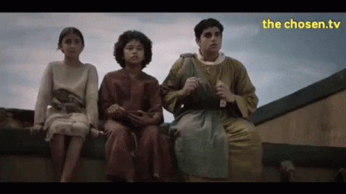 Binge Jesus Binge Watch ГИФ на GIFS.RU