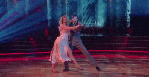 Argentine Tango Dance ГИФ на GIFS.RU