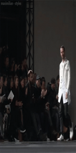 Гифка "Fashion Runway Kool", лучшая gif анимация от "collection ...