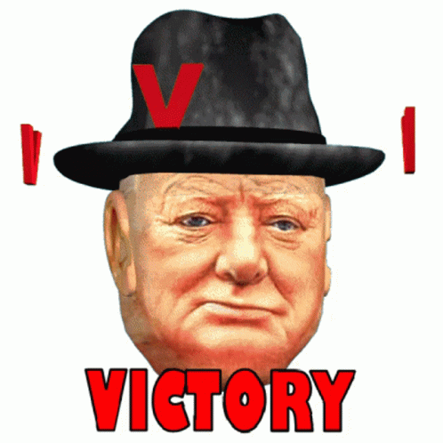 V For Victory Victory ГИФ на GIFS.RU